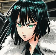 Fubuki/Image Gallery | One-Punch Man Wiki | Fandom