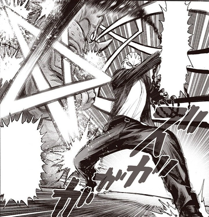 Needle Star | One Punch-Man Wiki | Fandom