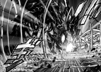Water Stream Rock Smashing Fist | One-Punch Man Wiki | Fandom