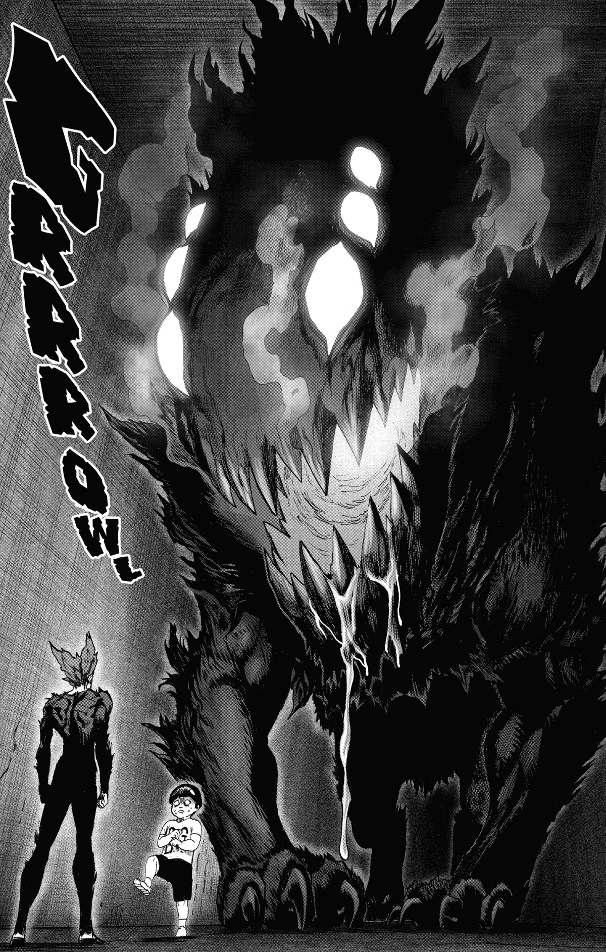 Categoría:Batallas de Pochi Sobrealimentado | One Punch-Man Wiki | Fandom