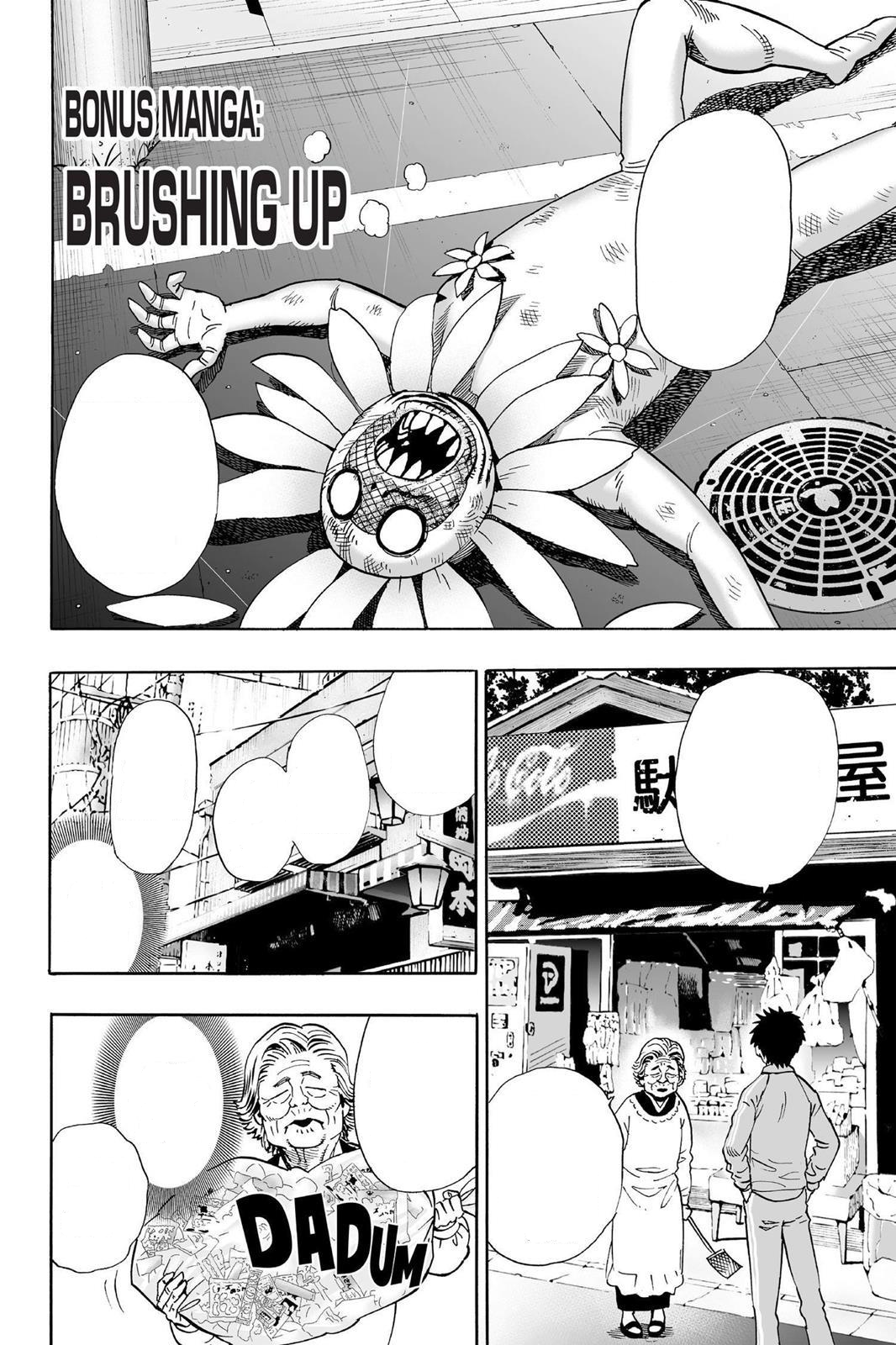 Brushing Up | One-Punch Man Wiki | Fandom