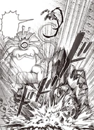 Gyoro Gyoro/Image Gallery | One-Punch Man Wiki | Fandom