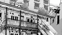 Crappy Apartment Building | One-Punch Man Wiki | Fandom