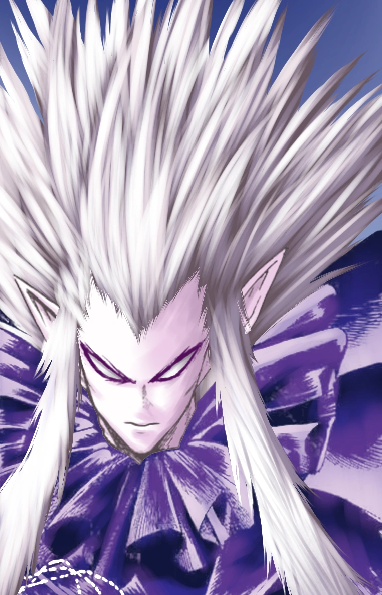 Vampiro | One Punch-Man Wiki | Fandom