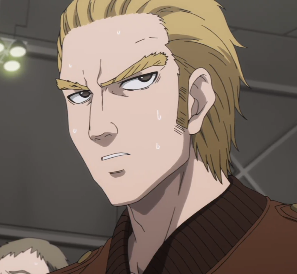 All Back-Man | One-Punch Man Wiki | Fandom