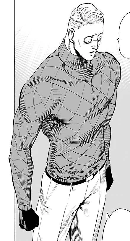 Choze | Wikia One Punch-Man | Fandom