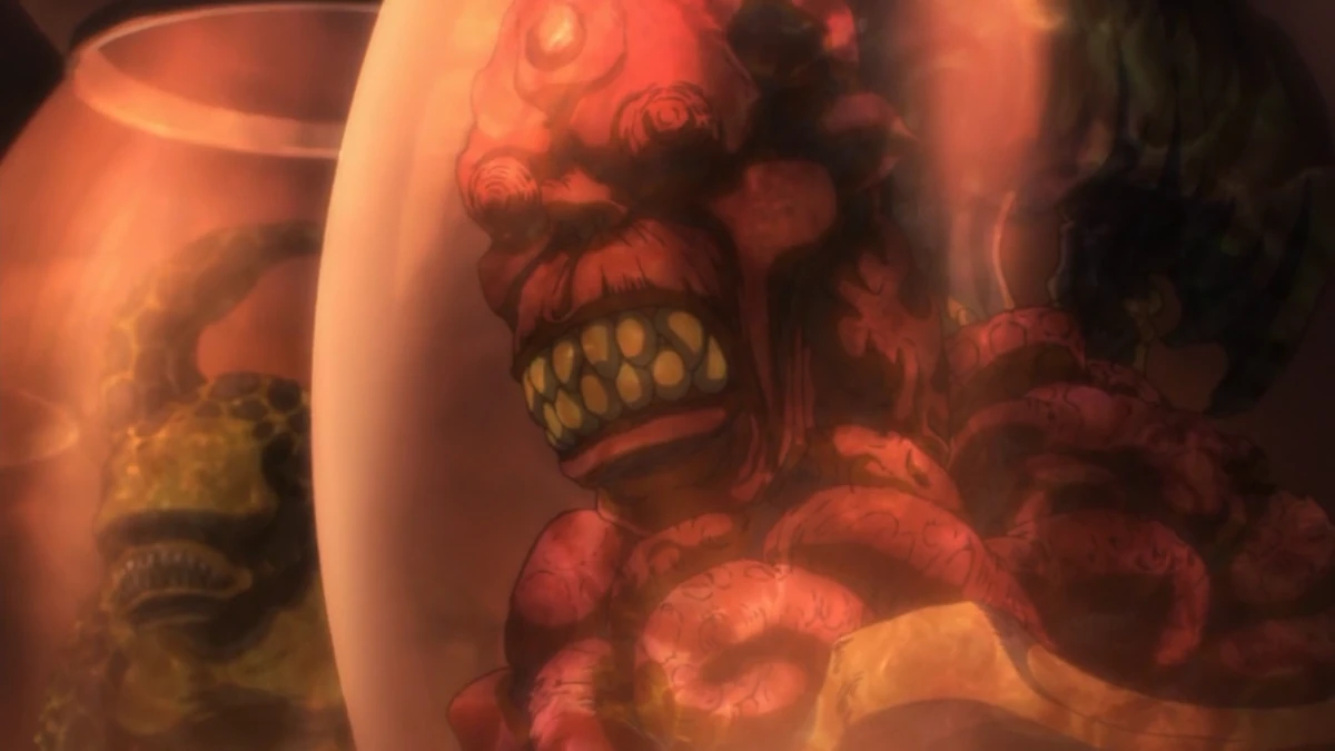 Mutante | One Punch-Man Wiki | Fandom