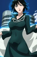 Fubuki/Anime Gallery | One-Punch Man Wiki | Fandom