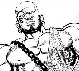 Heavy Kong | One Punch-Man Wiki | Fandom