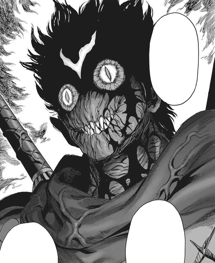 Empty Void | One-Punch Man Wiki | Fandom