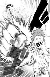 Choze | One-Punch Man Wiki | Fandom