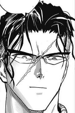 Shido | One-Punch Man Wiki | Fandom