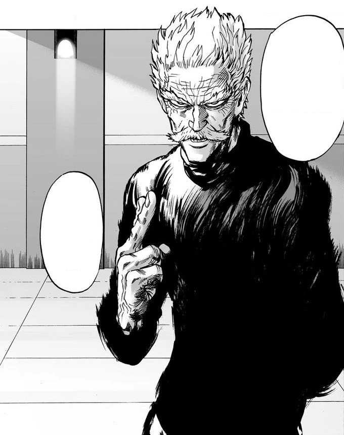 Bang/Manga Gallery | One-Punch Man Wiki | Fandom