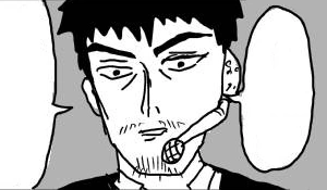 Busho | One-Punch Man Wiki | Fandom