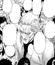 King/Synopsis | One-Punch Man Wiki | Fandom