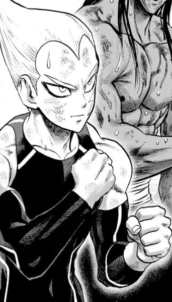 Max | Wikia One Punch-Man | Fandom