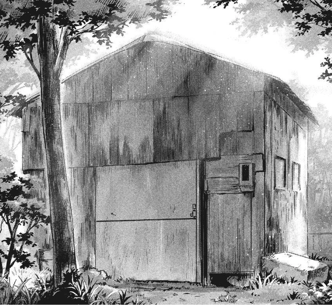 Garou's Hideout | One-Punch Man Wiki | Fandom