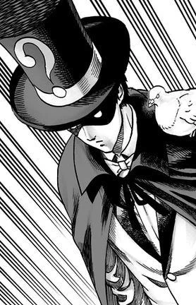 Magic Trick Man | One-Punch Man Wiki | Fandom