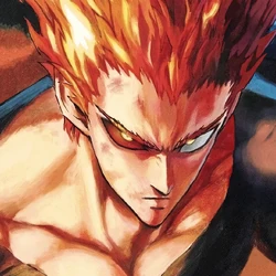 garou pfp