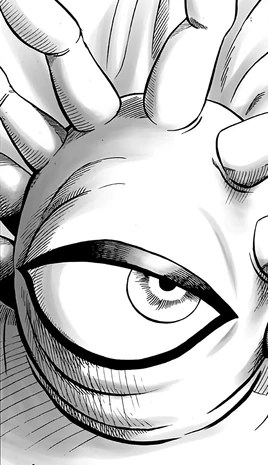 Gyoro Gyoro | One-Punch Man Wiki | Fandom