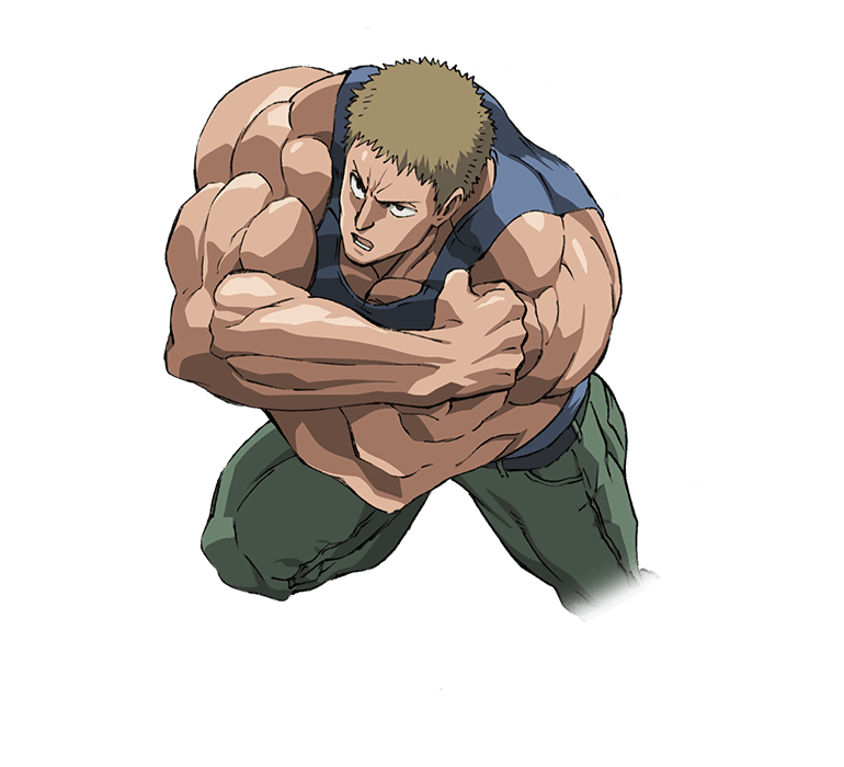Master Marcel/Galerie | Wikia One Punch-Man | Fandom