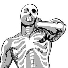 Bone | Onepunch-Man Wiki | Fandom