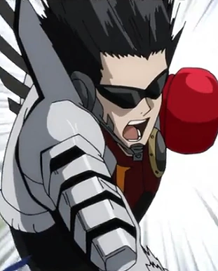 Jet Nice Guy | One-Punch Man Wiki | Fandom