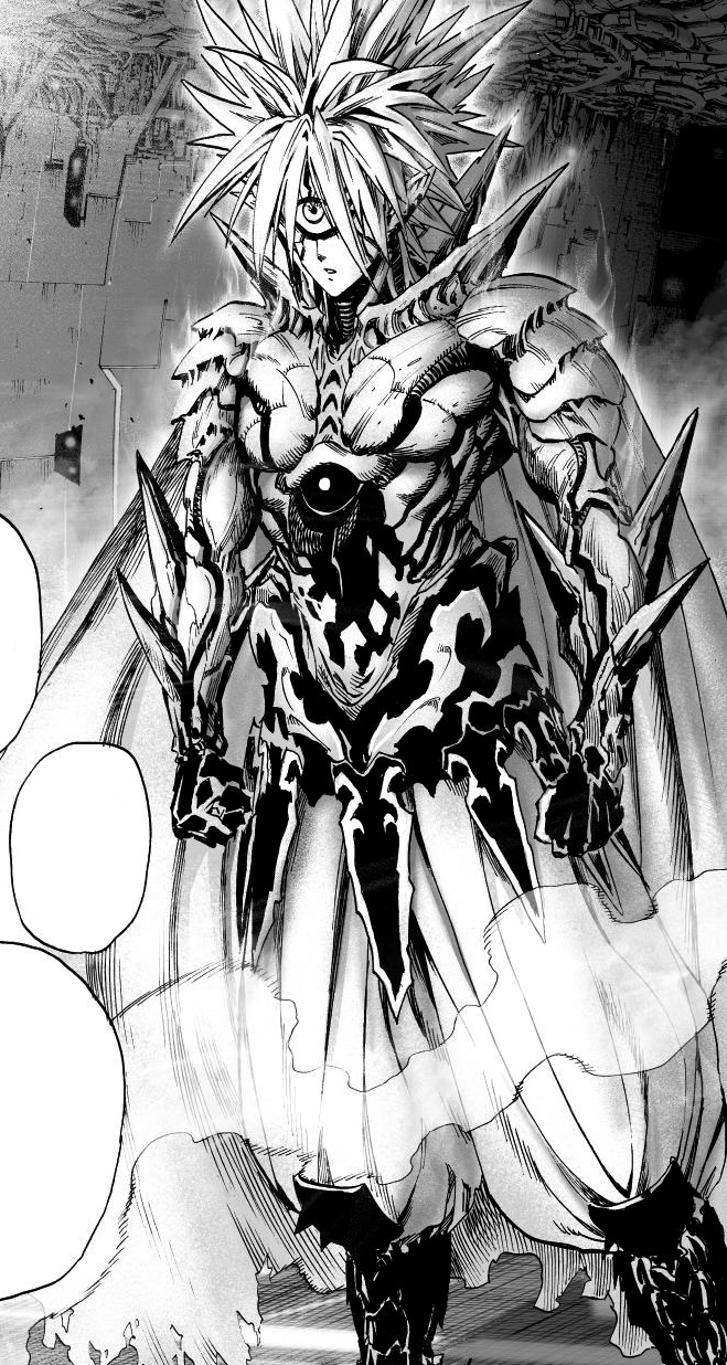 Boros/Galería | One Punch-Man Wiki | Fandom