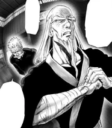 Bomb/Manga Gallery | One-Punch Man Wiki | Fandom