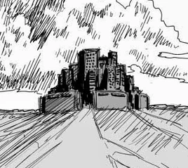 A-City | One-Punch Man Wiki | Fandom