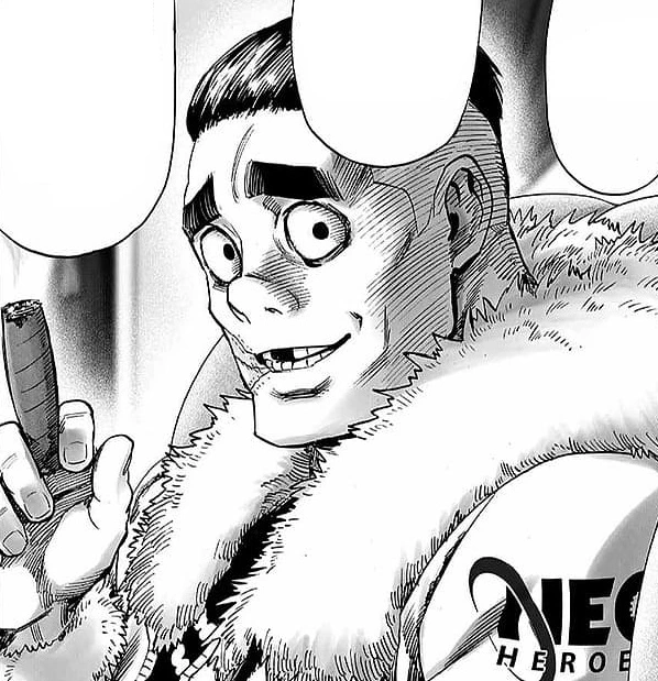 Ryumon | One Punch-Man Wiki | Fandom