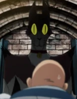 Miaou/Galerie | Wikia One Punch-Man | Fandom