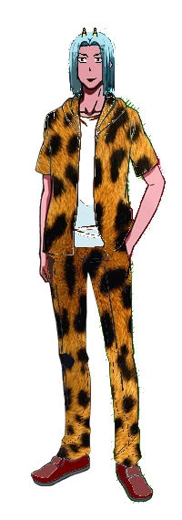 Oni King | OnePunch-Man Fanon Wikia | Fandom