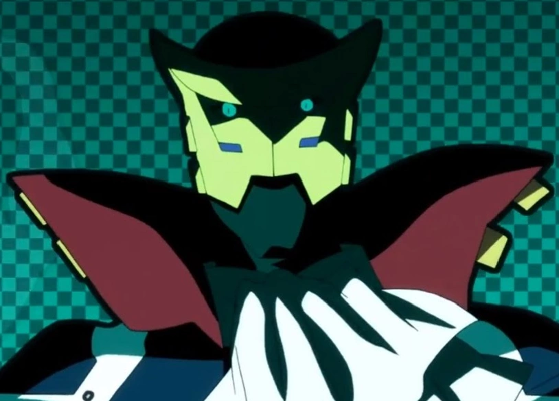 Zerker | OnePunch-Man Fanon Wikia | Fandom