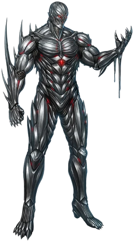 Reaper | One Punch Man Fanon Wiki | Fandom