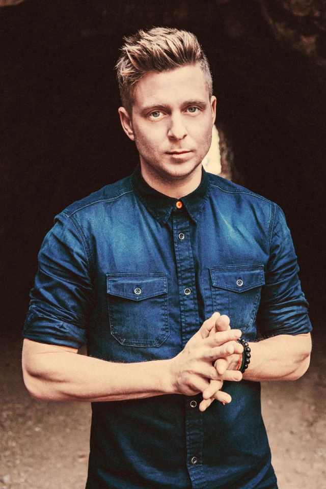 Ryan Tedder | OneRepublic Wiki | Fandom