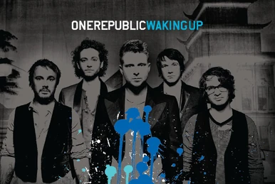 Onerepublic Waking Up Album Cover Deluxe