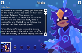 Alula | OneShot Wiki | Fandom