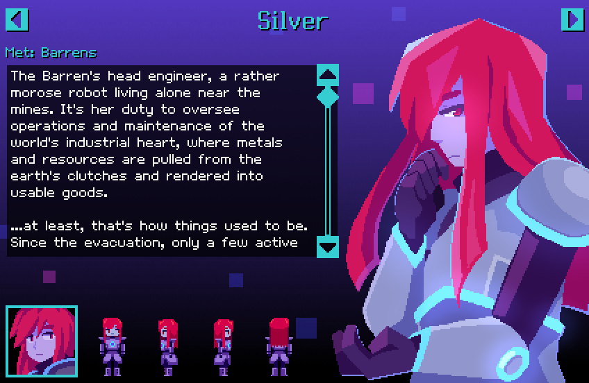 Silver | OneShot Wiki | Fandom