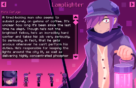 Lamplighter | OneShot Wiki | Fandom