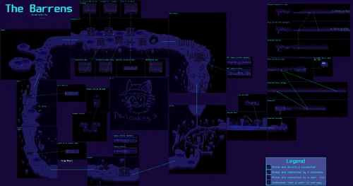 Barrens | OneShot Wiki | Fandom