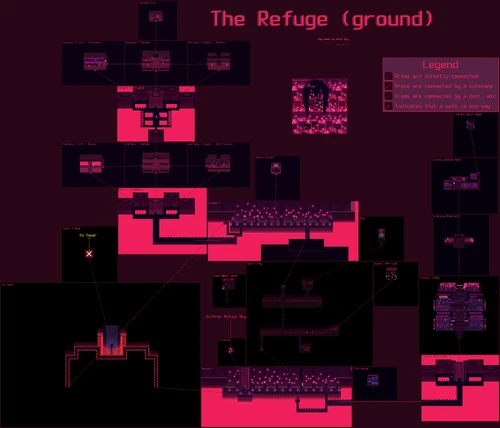 Refuge | OneShot Wiki | Fandom