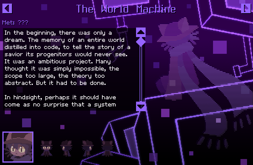 The World Machine | OneShot Wiki | Fandom