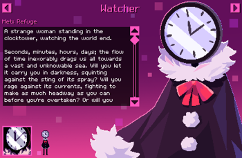 Watcher | OneShot Wiki | Fandom