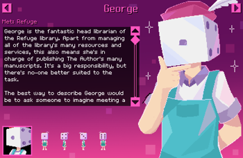 George | OneShot Wiki | Fandom
