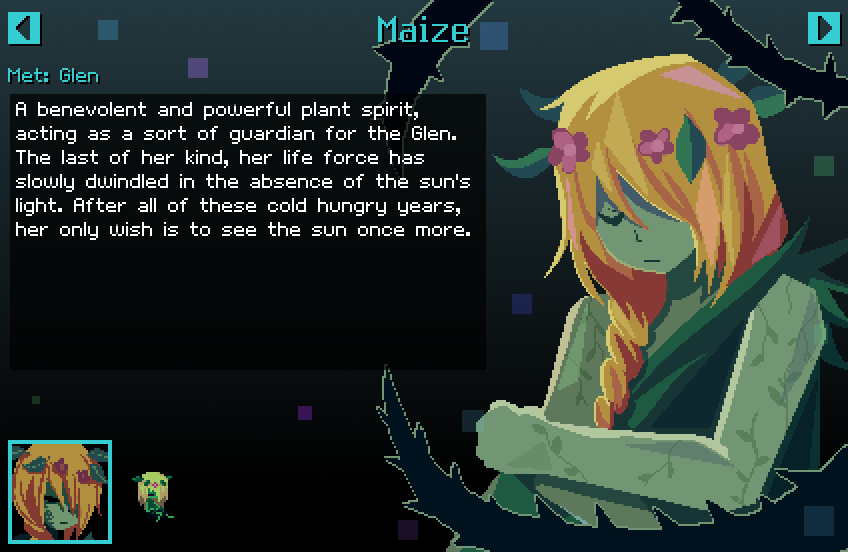 Maize | OneShot Wiki | Fandom