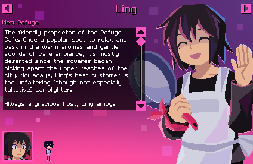 Ling | OneShot Wiki | Fandom