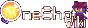 OneShot Wiki | Fandom