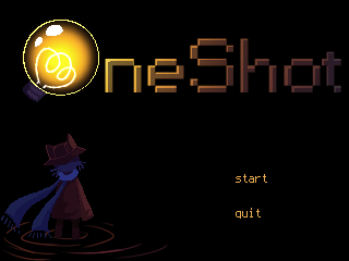 OneShot | OneShot中文 Wiki | Fandom