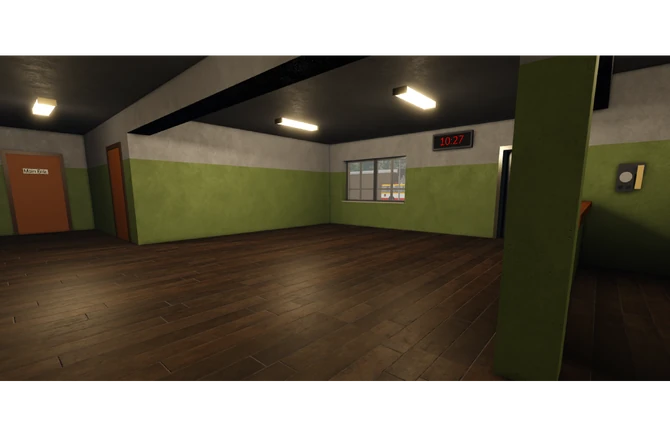 Main island depot | OneSkyVed's Trolleybuses Wiki | Fandom